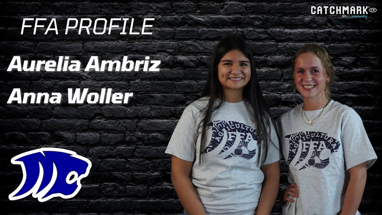 Montague 2023-24 FFA profile: Featuring Aurelia Ambriz and Anna Woller ...