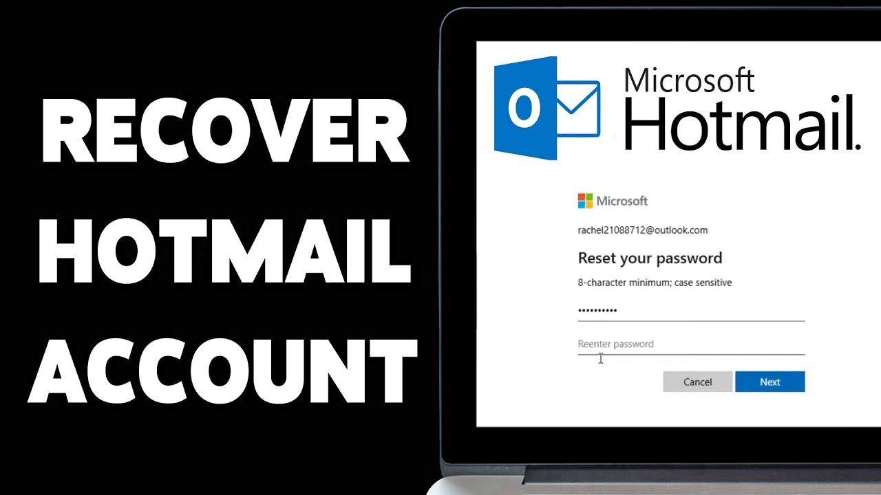 How To Recover Your Hotmail Account 2025 Reset Hotmail Account how-to-recover-your-hotmail-account-2025-reset-hotmail-account