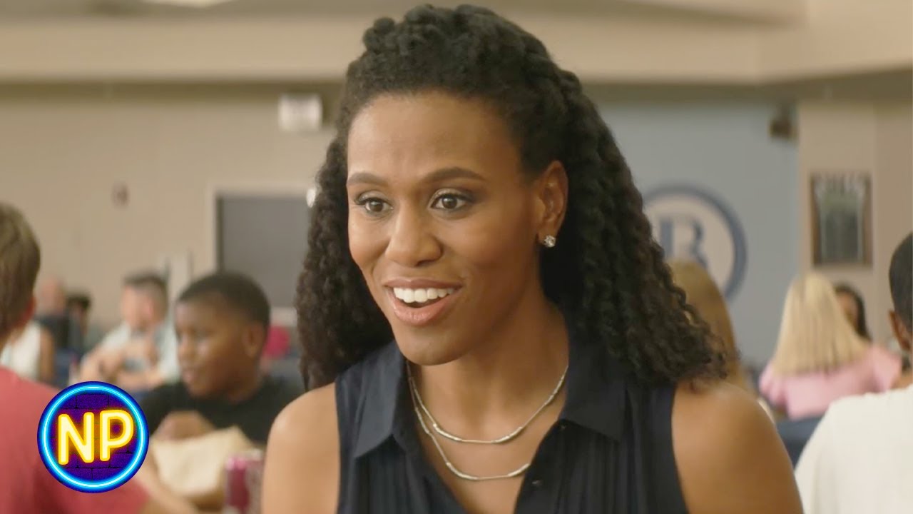 "Do You Enjoy Running?" | Overcomer (2019) | Now Playing - YouTube