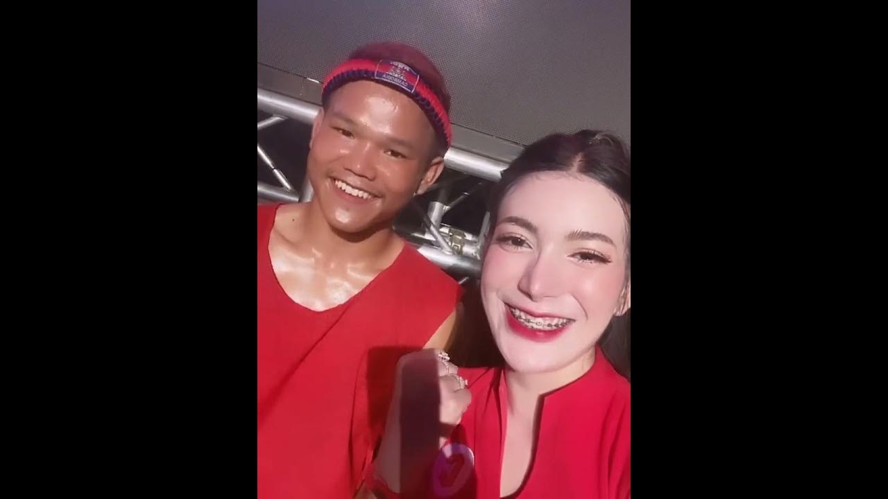 នៅពីក្រោយជ័យជំនះបងកីឡាករសុខ ធី (KAKA) មានខ្ញុំម្នាក់ដែរតើផ្ដល់កម្លាំងចិត្ត @boromey_mc - YouTube