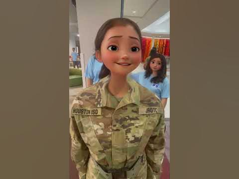 JROTC cadet recites the 23 drill commands at summer camp #blackknights ...