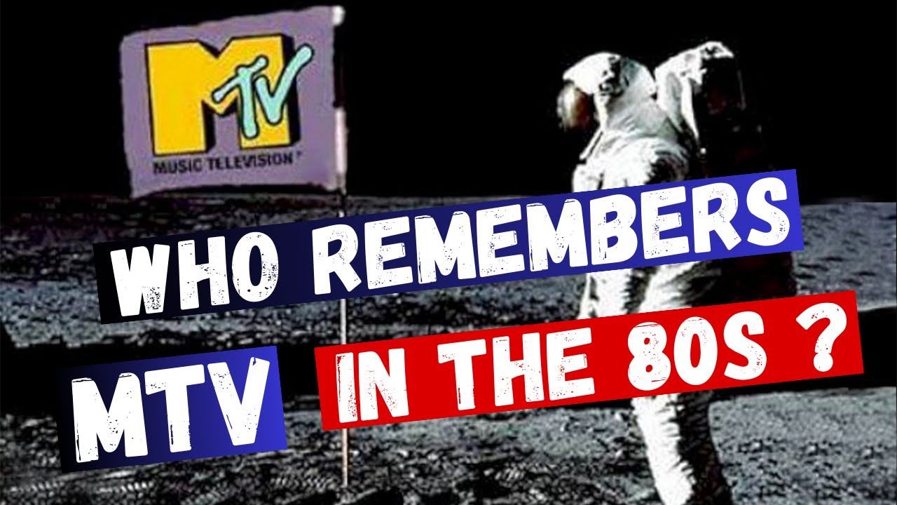 Who Remembers MTV In The 80s? - The 80s Show - YouTube