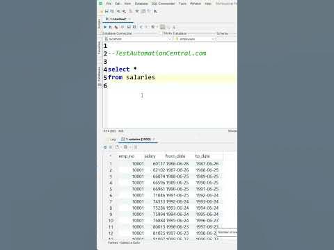 SQL Interview Question - How do you find the average of a column in a ...