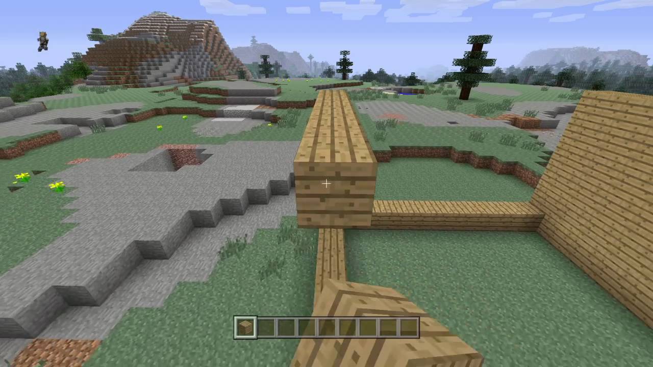 [Minecraft]#how to build the perfect safe house - YouTube