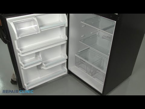 Whirlpool Refrigerator Installation (Model #WRT318FMDB) | Repair Clinic