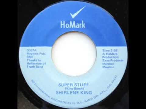 Shirlene King - Super Stuff