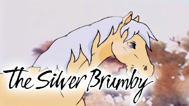 The Silver Brumby 103 - Lost in the Snow (HD - Full Episode) - YouTube