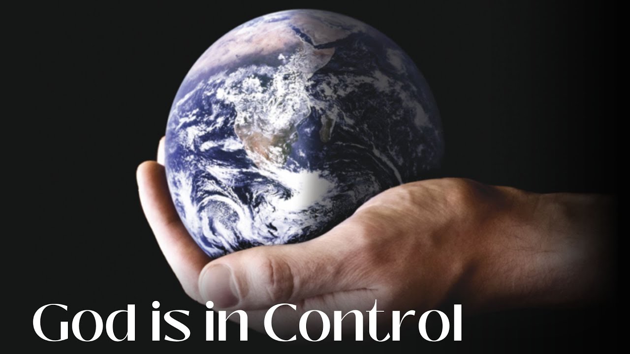 "God is in Control" Sunday Morning Service 2/26/23 10:30 AM - YouTube