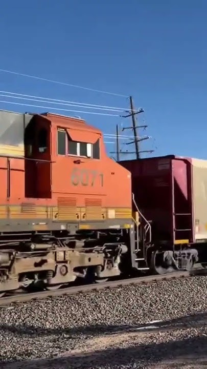 BNSF #5969 Coal - YouTube
