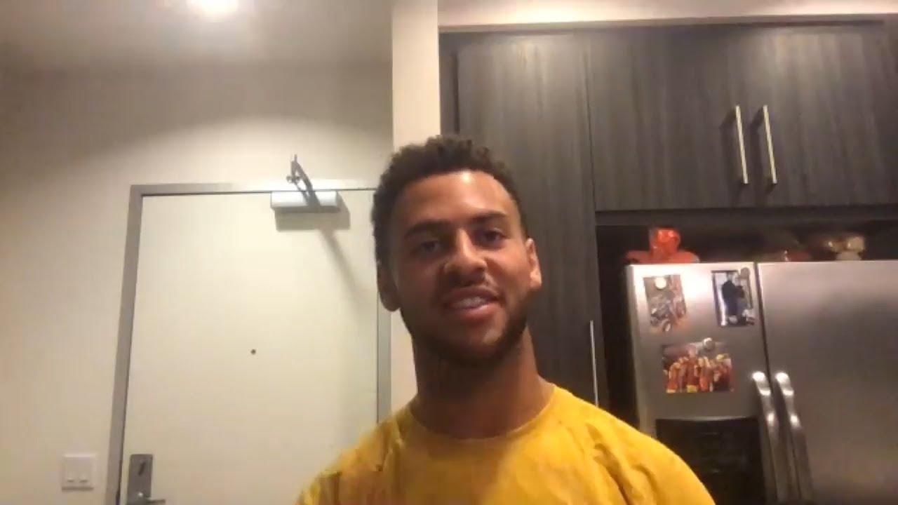 Michael Pittman Jr. sees a 'great fit' with Colts as 34th overall pick ...