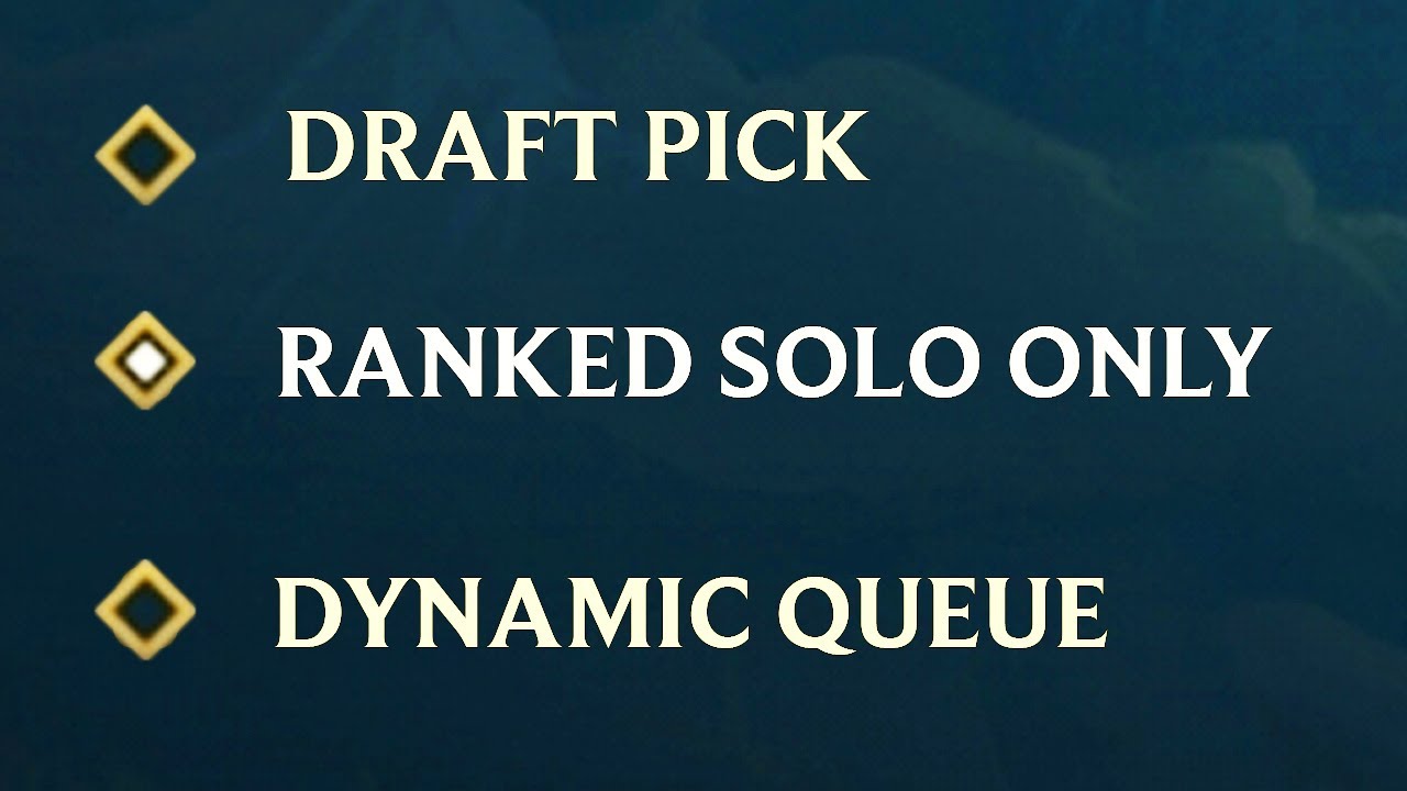 Riot is Changing Solo Queue (Solo Only Mode).. here's how I feel about ...