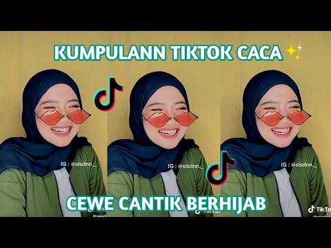 KUMPULAN TIKTOK CACA✨