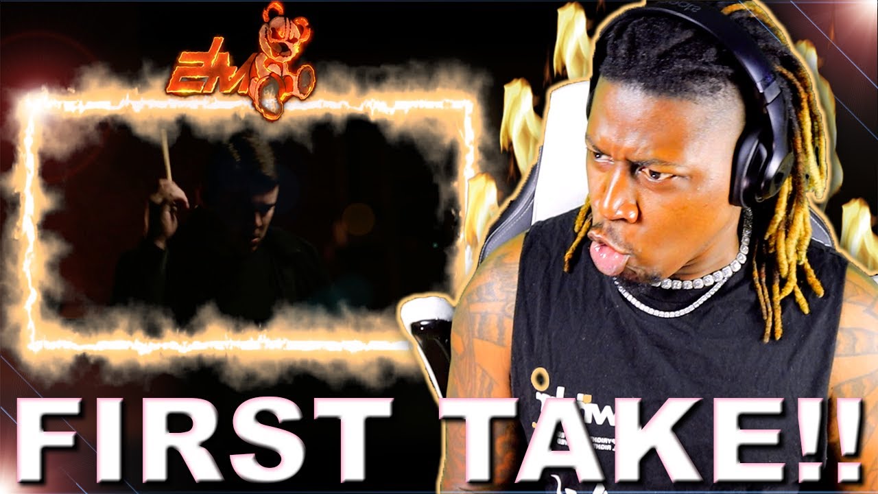 Harroway - Impulse "Official Video" 2LM Reacts - YouTube