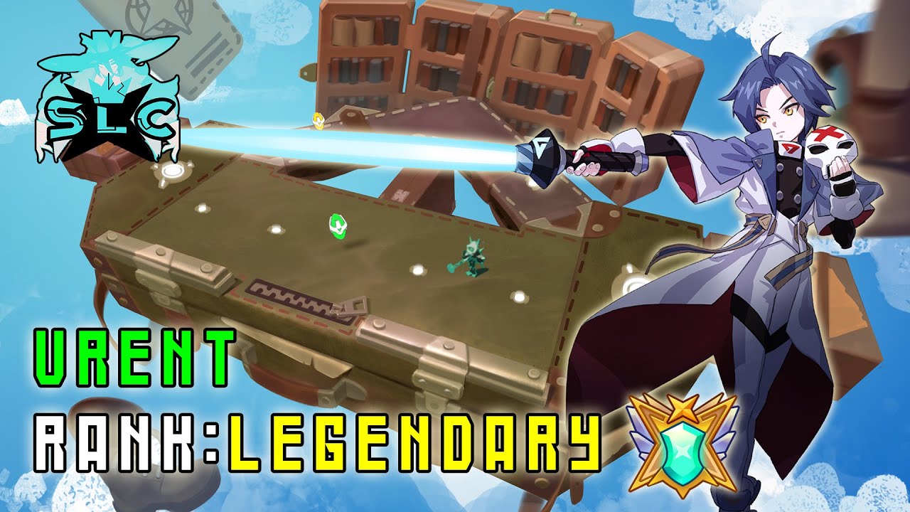 CH丨vrent (Legendary) - Snow - Smash Legends Competitive - YouTube