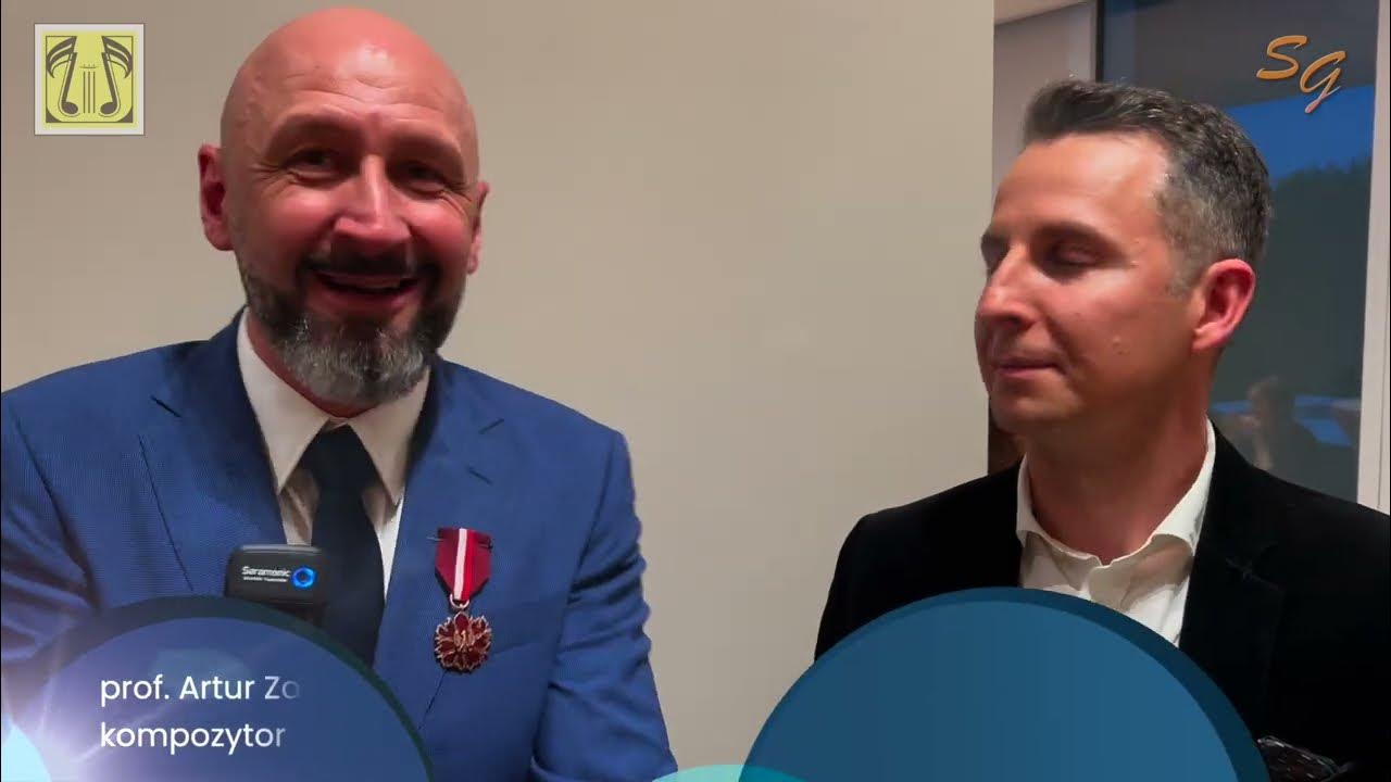 ZSM im S .Moniuszki w Łodzi, ul Rojna 20 - Inauguracja nowej sali koncertowej - Backstage cz. 3 ...