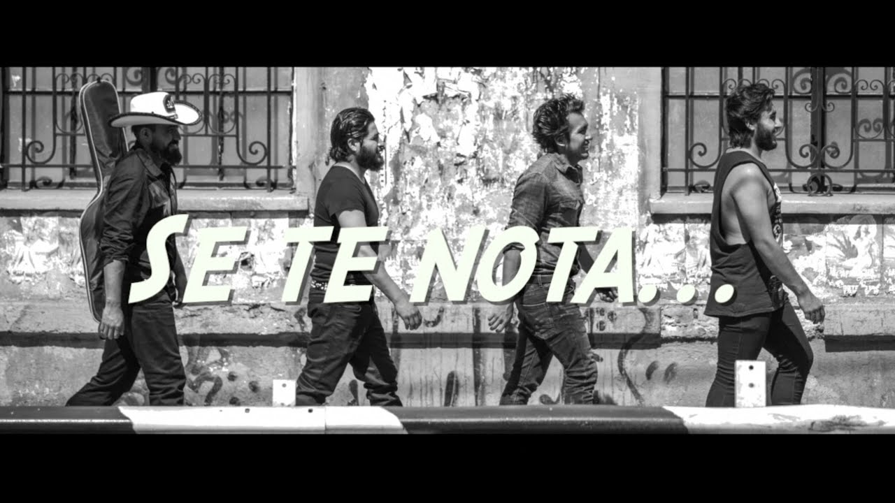 SE TE NOTA - YouTube