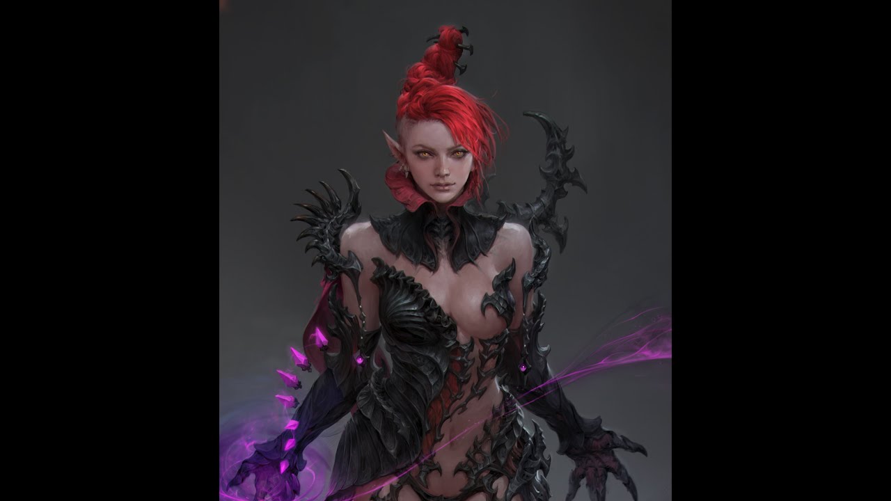 BDO: Succession Witch Ahib Griffon kill - YouTube