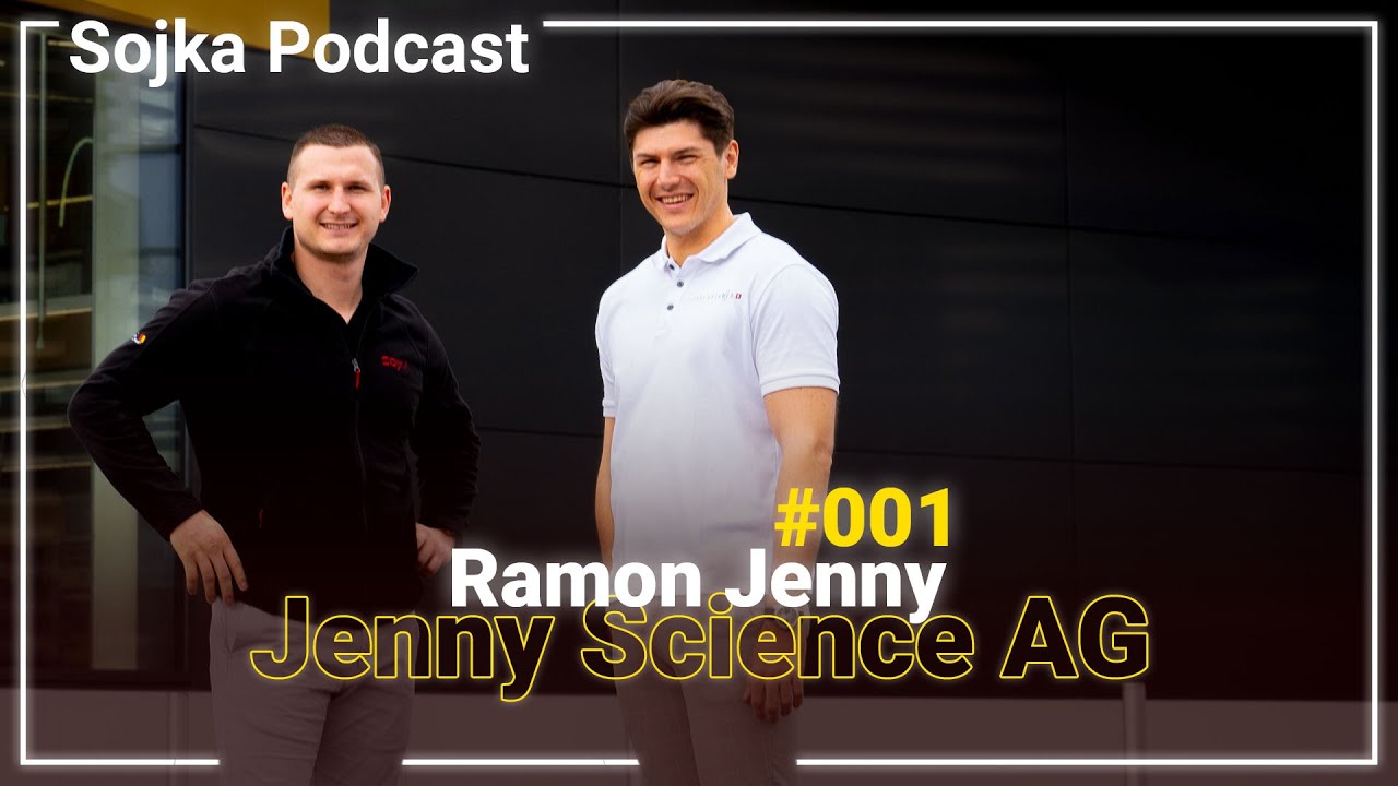 #1 Ramon Jenny - Gründung, Übernahme und Zukunft eines schweizer ...