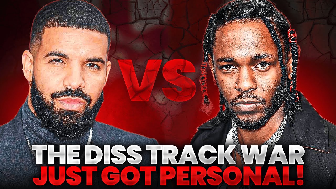 🔥 Drake VS Kendrick Lamar: The Most Savage Rap War in History! 🔥 - YouTube