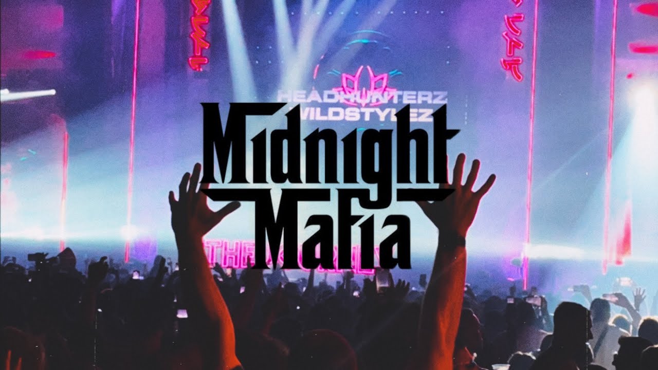 Headhunterz & Wildstylez opening (Live at Midnight Mafia 2023) - YouTube