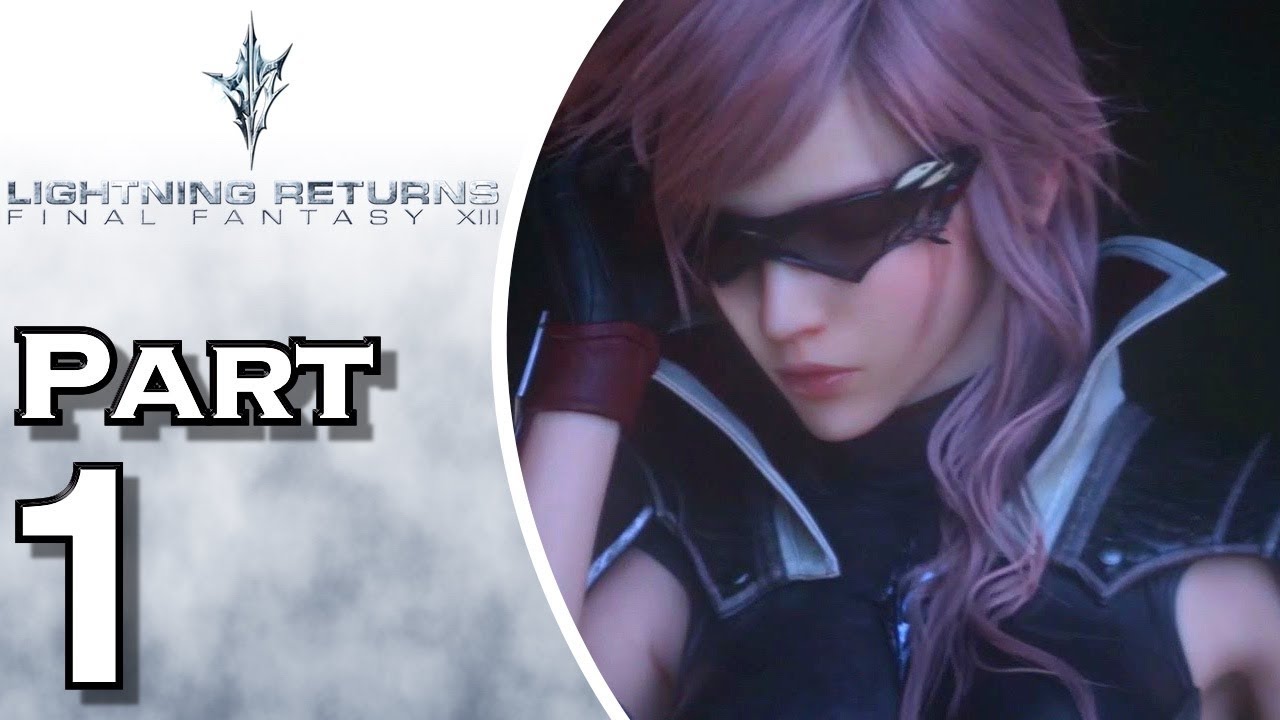 Let's Play Lightning Returns: Final Fantasy XIII (Gameplay ...