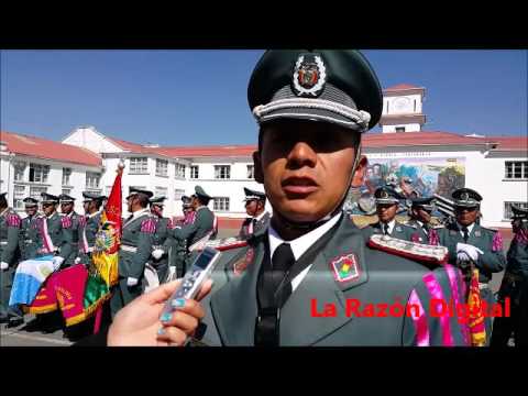 Sargento Luis Lagos: ‘Cuando escuchen una cueca, van a recordar a un ...