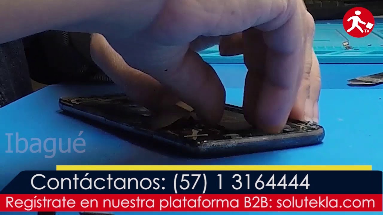 ARREGLO DE CELULARES IPHONE X EN IBAGUÉ COLOMBIA - YouTube