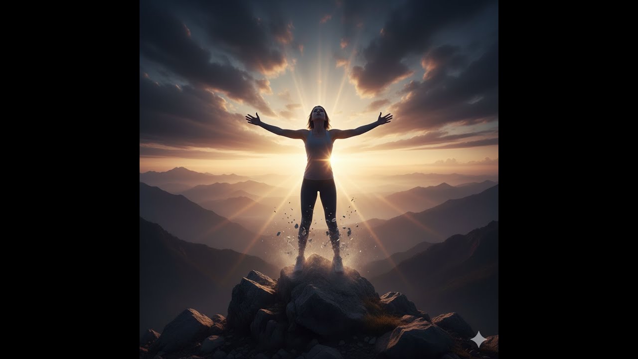 The Unveiling: Your Power Within - YouTube