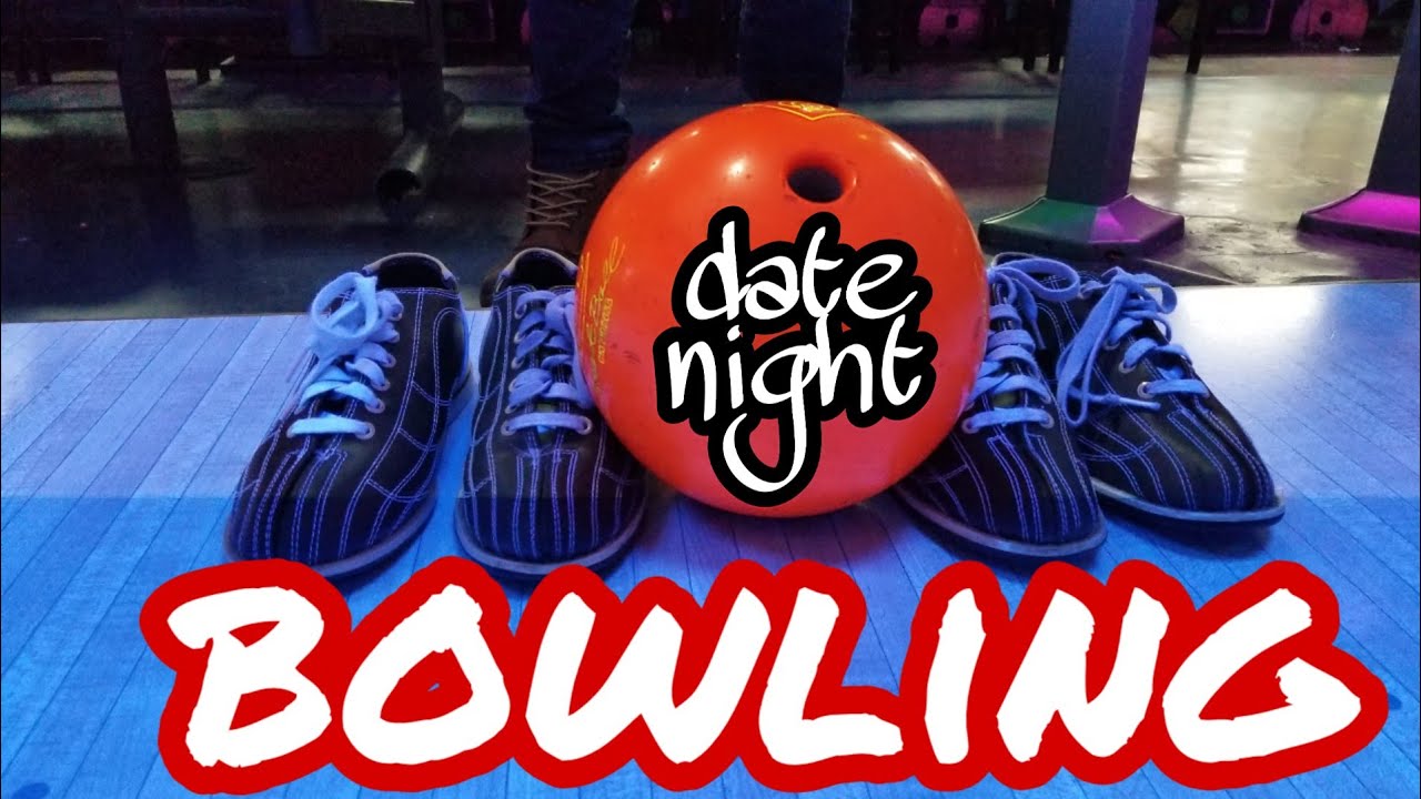BOWLING DATE NIGHT + OOTN | DATE 6 | 12 DATES OF CHRISTMAS - YouTube