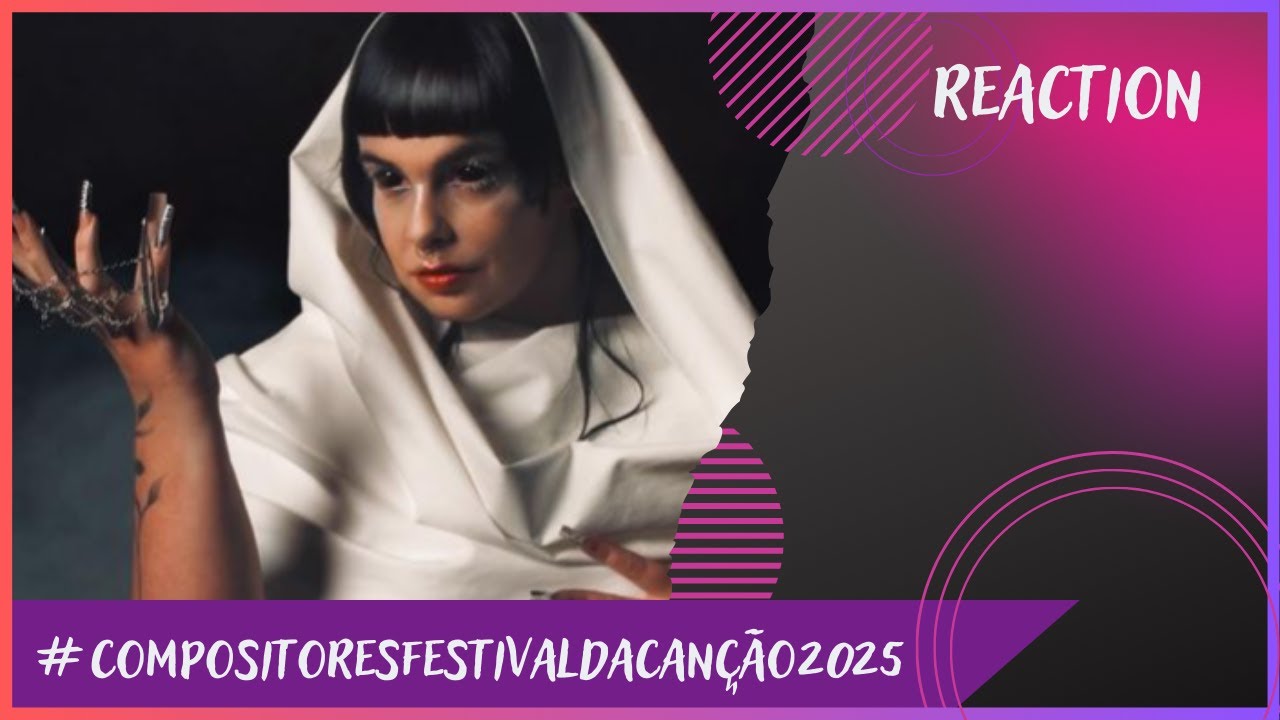 HENKA - I'M A GOD | Compositores Festival da Canção 2025 | - YouTube