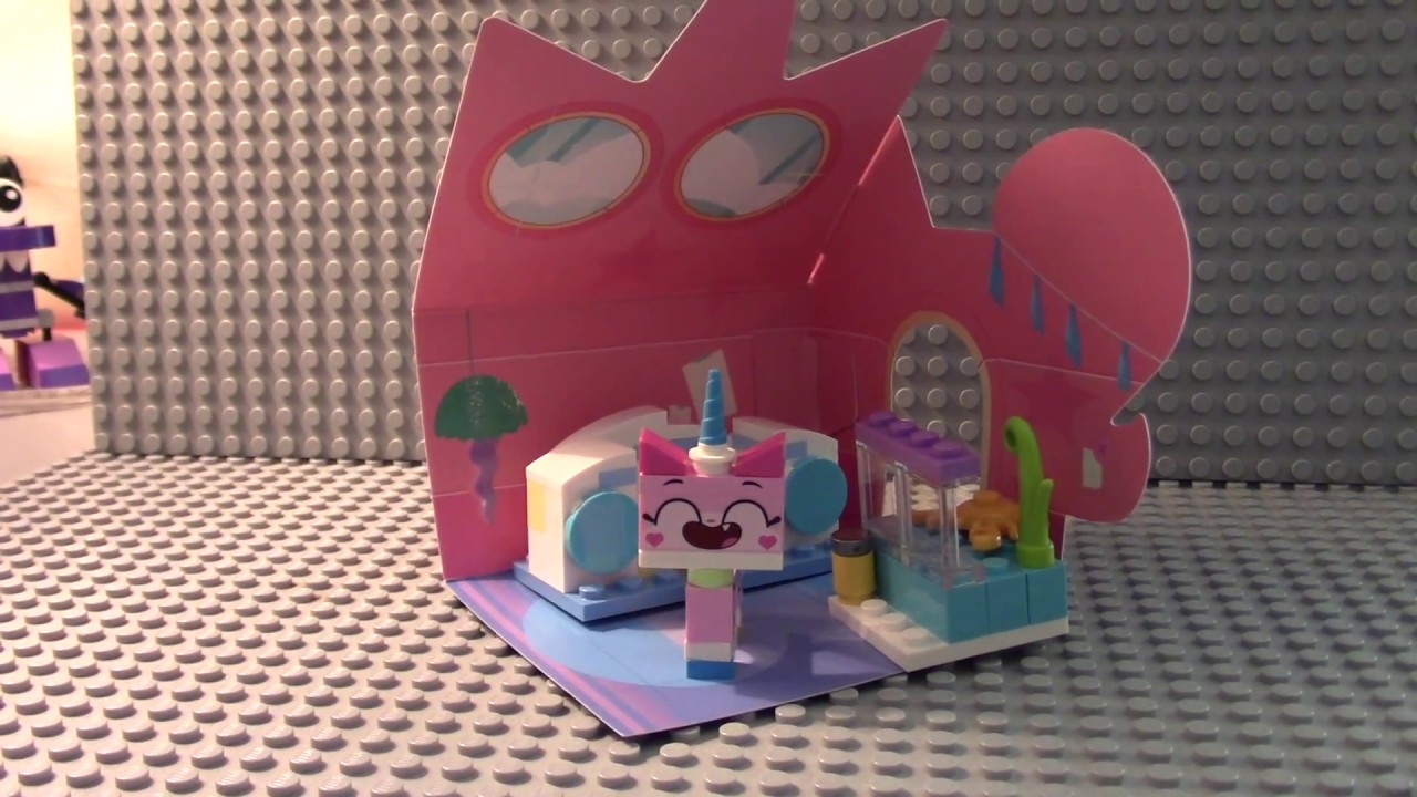 LEGO Unikitty! Set : 40314 Dr.Fox Magnifying Machine + BONUS!!!! 레고 유니 ...