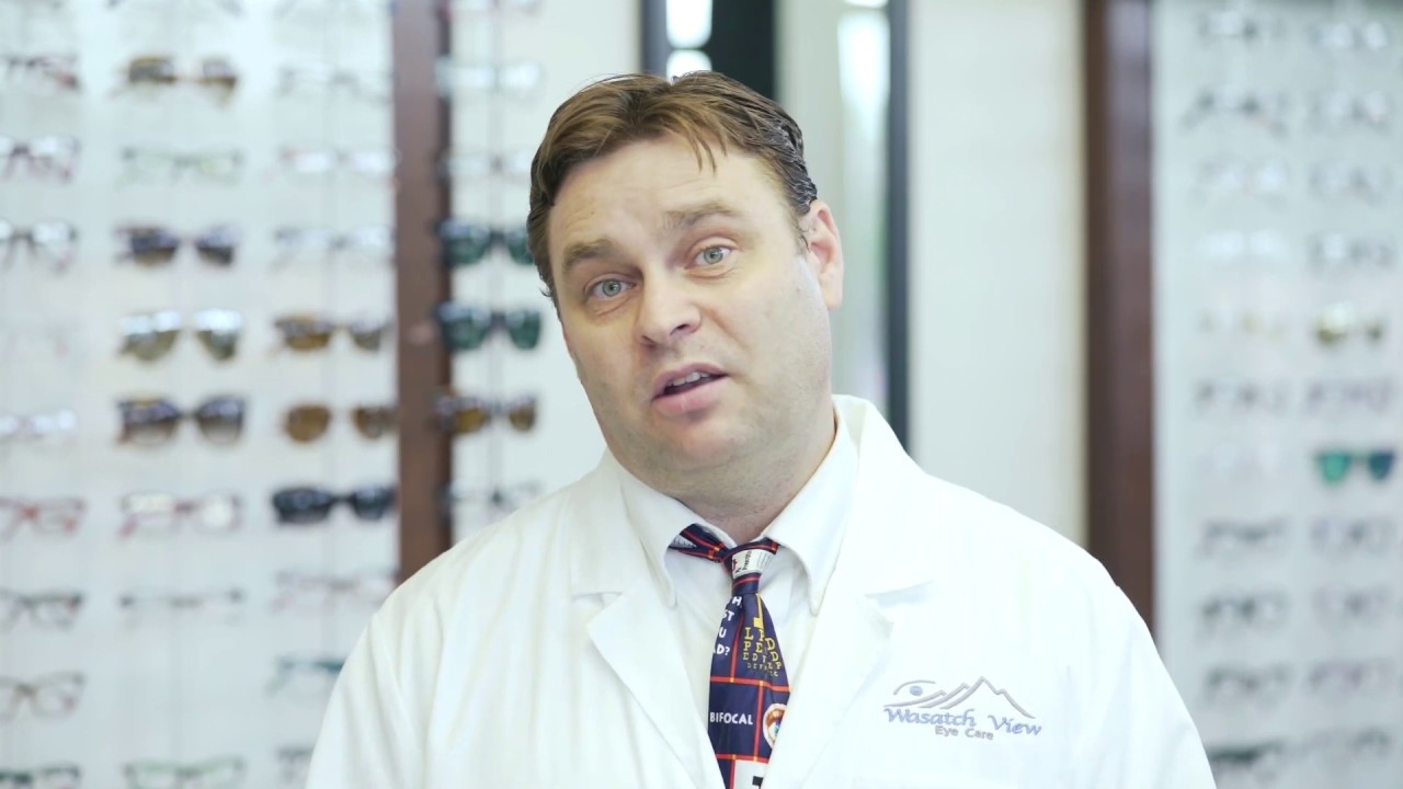 Wasatch View Eye Care 2018 - YouTube