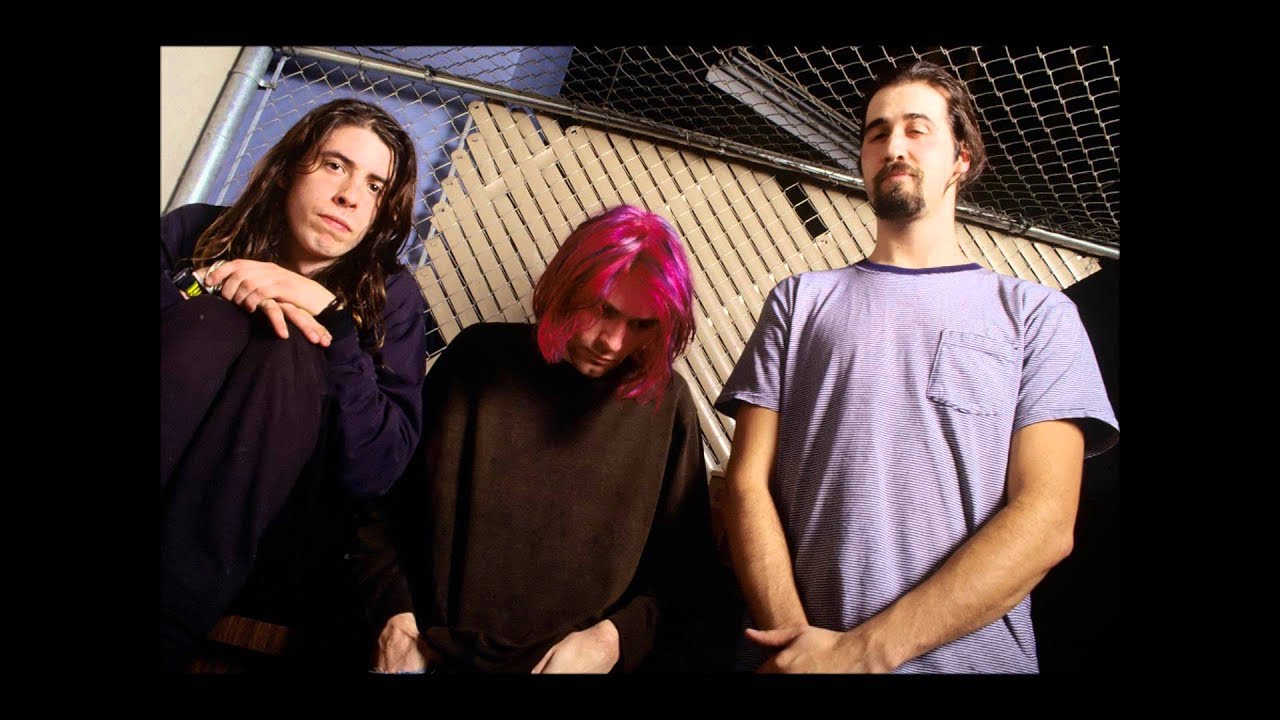 Nirvana - Molly's Lips - YouTube