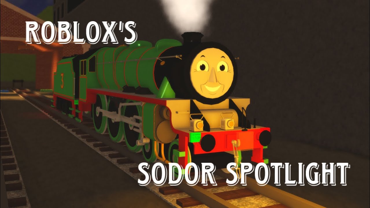 Roblox's Sodor Spotlight: Henry | The Industrious Railway - YouTube