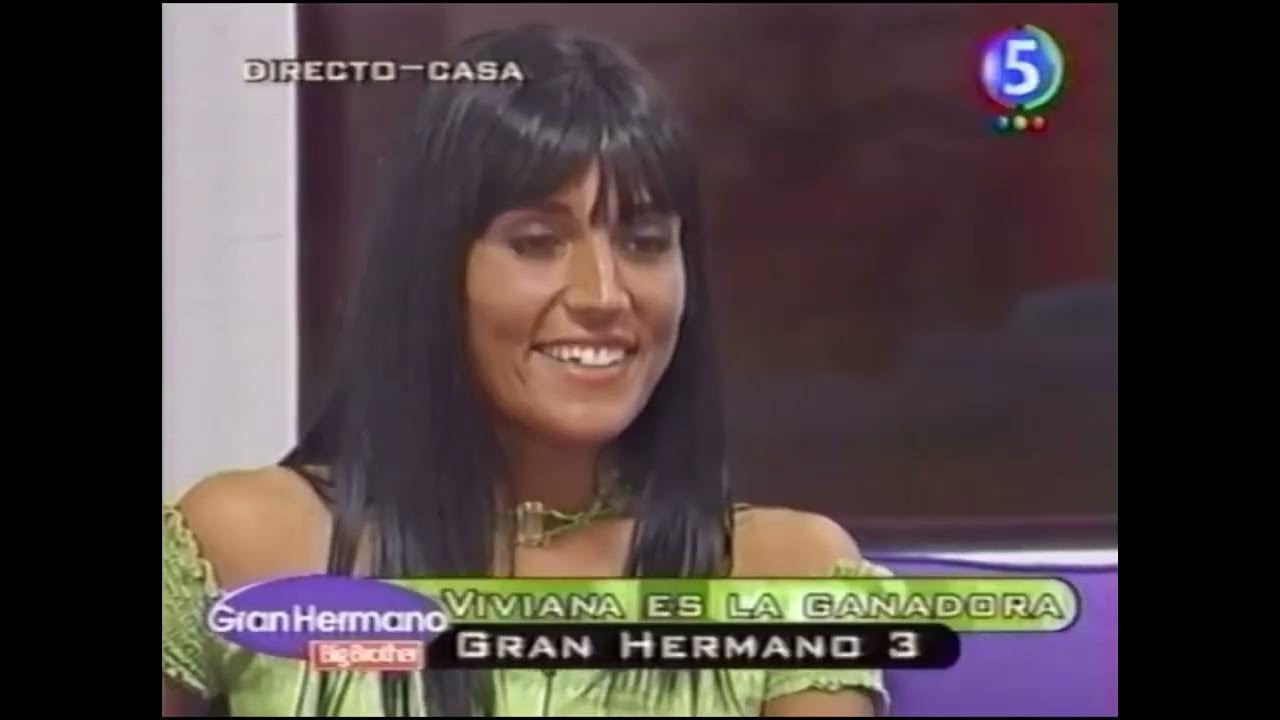 Viviana Colmenero se consagra ganadora de GH 3 Argentina - YouTube