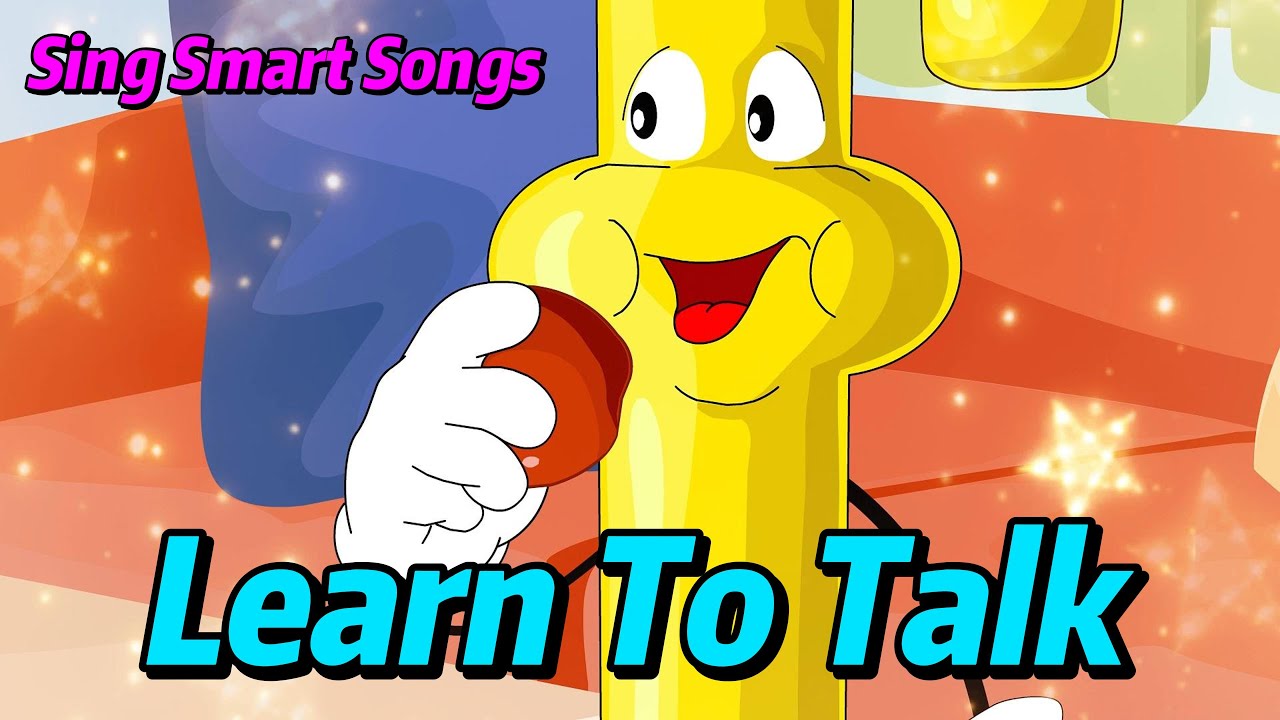 Sing Smart Songs | Songs For Kids | Toddler Learning | easy songs for ...