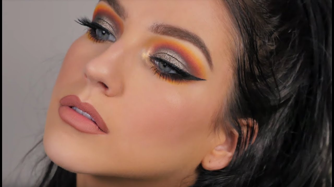 Warm + Cool | A Makeup Tutorial - YouTube