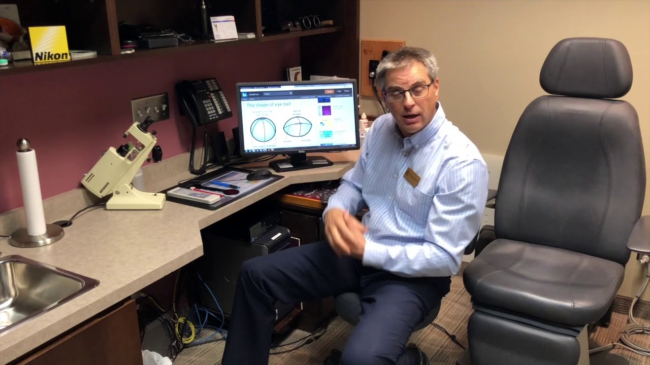 Dr. Mark Germain: Astigmatism - YouTube