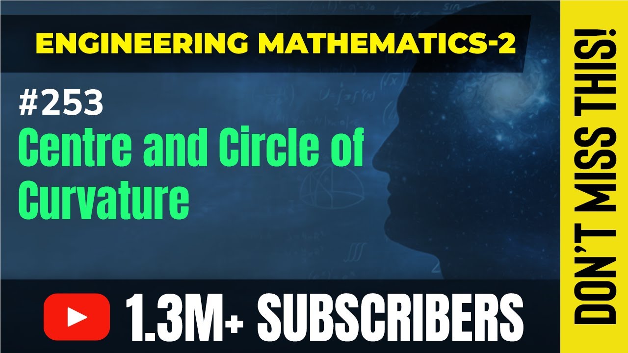 Centre And Circle Of Curvature Polar Curve Engineering Mathematics centre-and-circle-of-curvature-polar-curve-engineering-mathematics