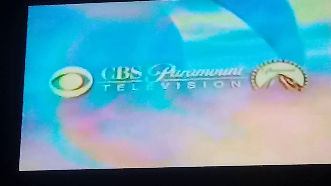CBS Paramount Television Logo Low tone - YouTube