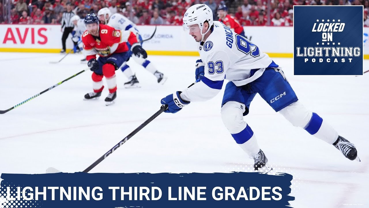 Lightning Line Grades: Thunderous Third Lines - YouTube