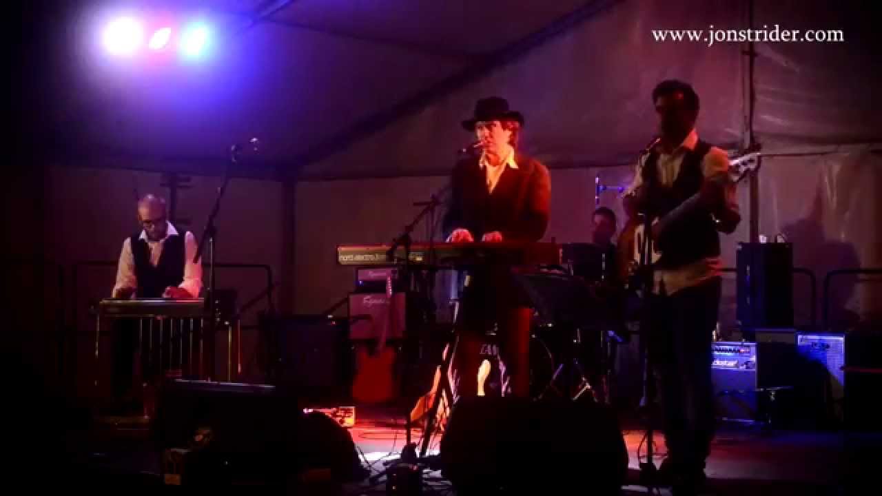 Jon Strider Band - 9 song medley - Live - YouTube