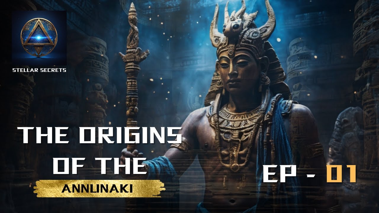 The Origins of the Annunaki EP - 01📜🏺 #history #annunakis # - YouTube