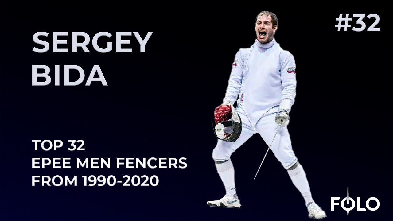 №32 Sergey Bida - YouTube