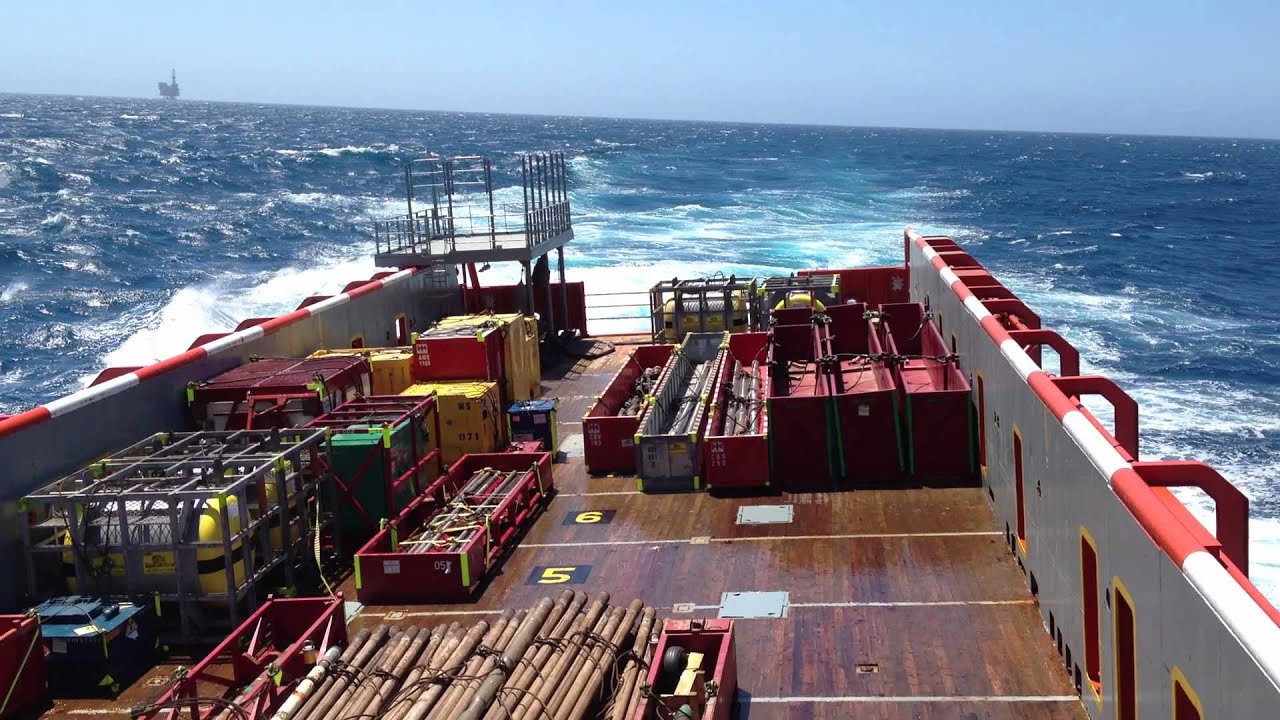 Rebocador CBO Manoella Navegando - YouTube