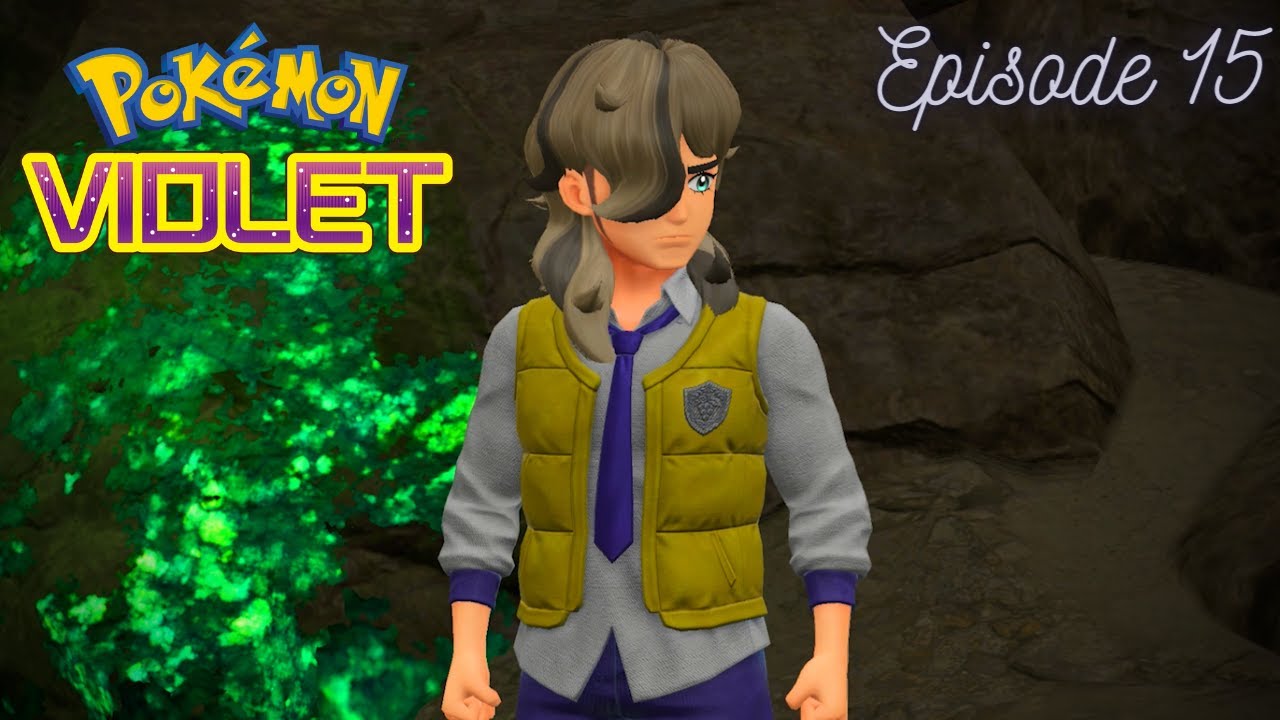 POKEMON VIOLET - EP 15 : Le secret de Pepper - YouTube
