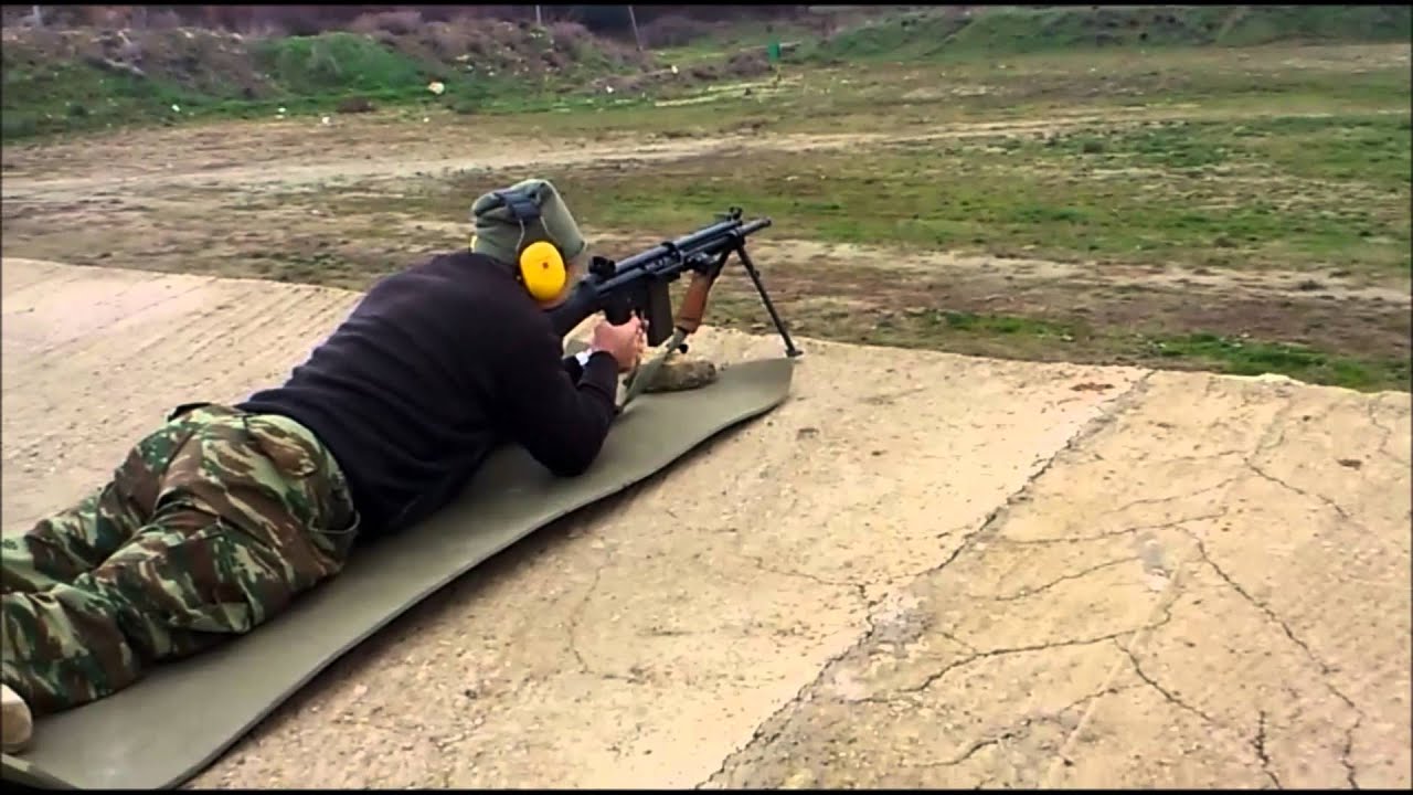 Βολή HK11 ΤΕ ΦΕΡΩN - YouTube