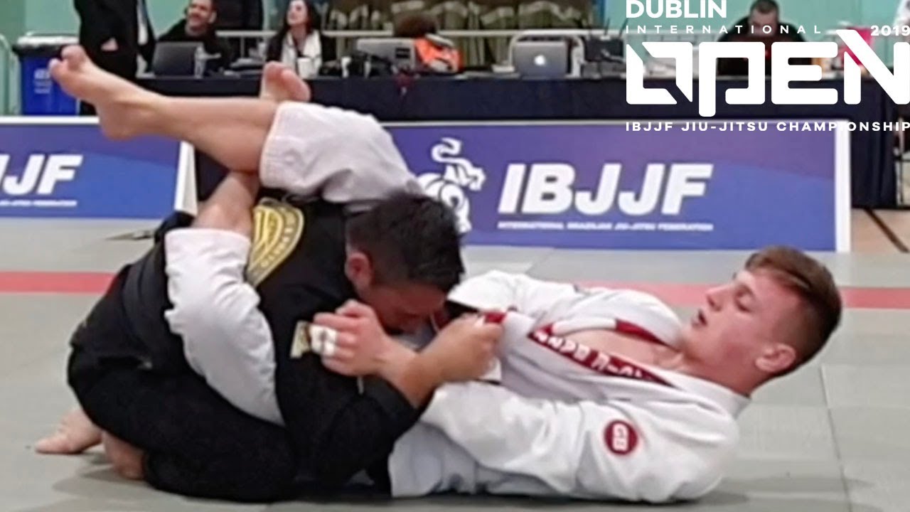Jakub Zajkowski VS Matt Baker / Dublin Open 2019 - YouTube