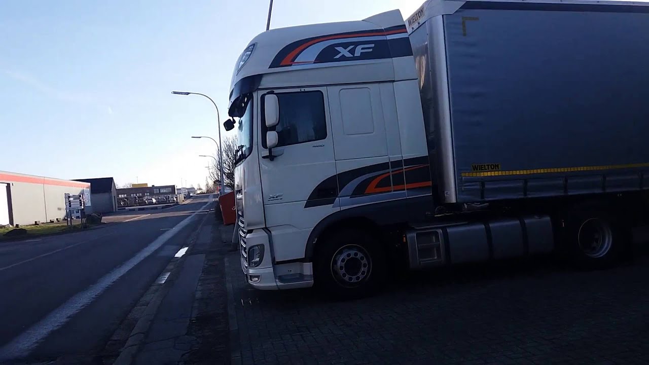 Bazu sofer de tir 47 - YouTube