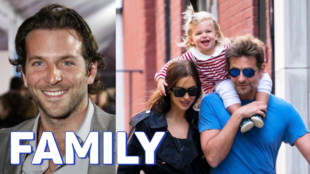 Bradley Cooper Family & Biography - YouTube